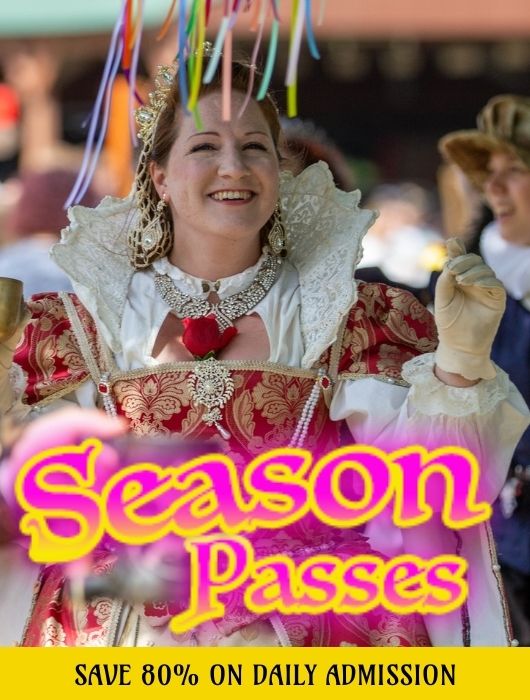 Themed Weekends – The Connecticut Renaissance Faire | Family Fun